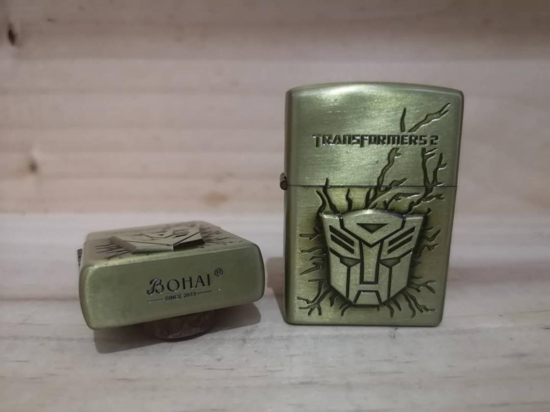Transformers 2 Retro Vintage Lighter, Hobbies & Toys, Collectibles ...