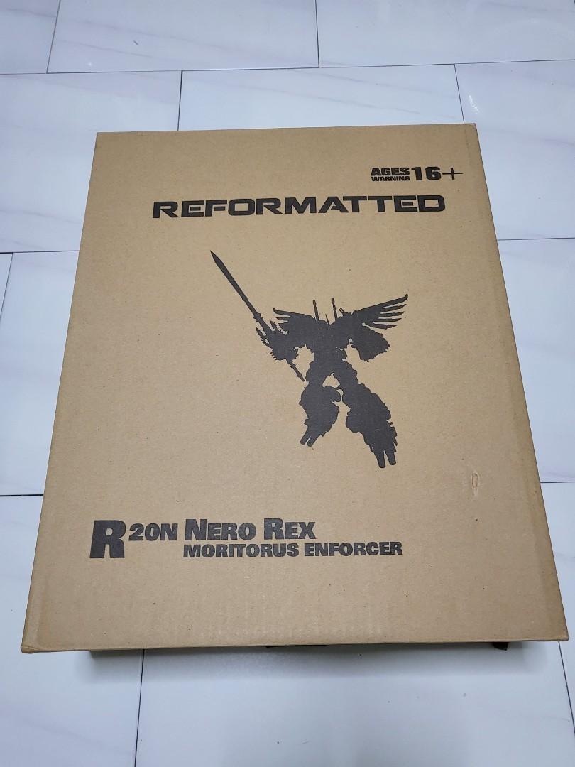 Transformers MMC Nero Rex aka Dark Predaking, Hobbies & Toys, Toys ...