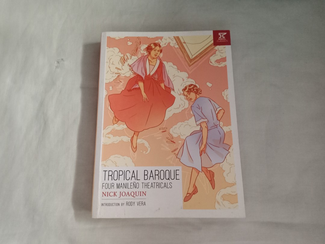Tropical Baroque (Nick Joaquin), Hobbies & Toys, Books & Magazines ...