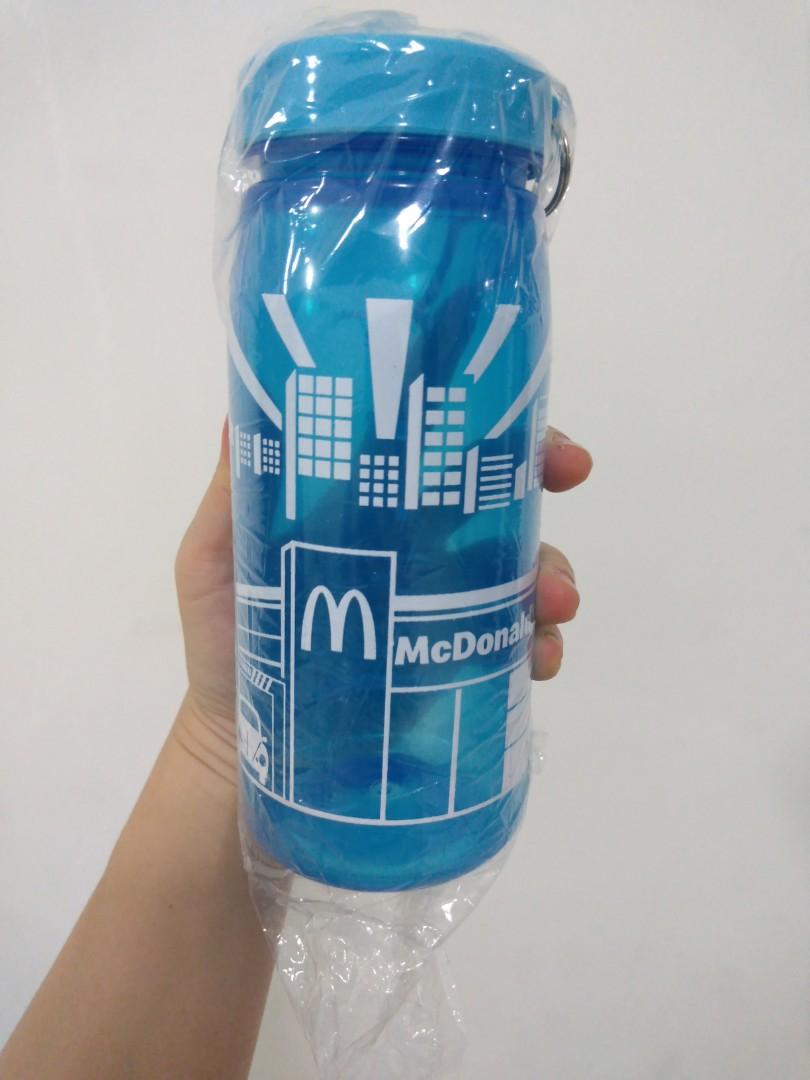 Tumbler Mcdonalds, Kitchen & Appliances di Carousell