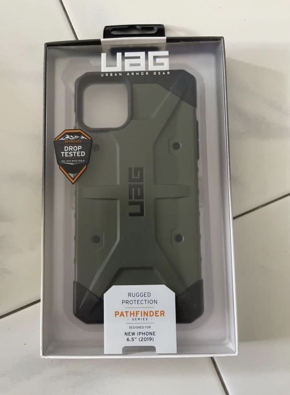 UAG Casing, Mobile Phones & Gadgets, Mobile & Gadget Accessories, Cases ...