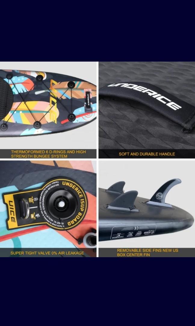 UICE SUP Stand Up Paddle Board (11:11 Offer), Sports Equipment, Sports ...