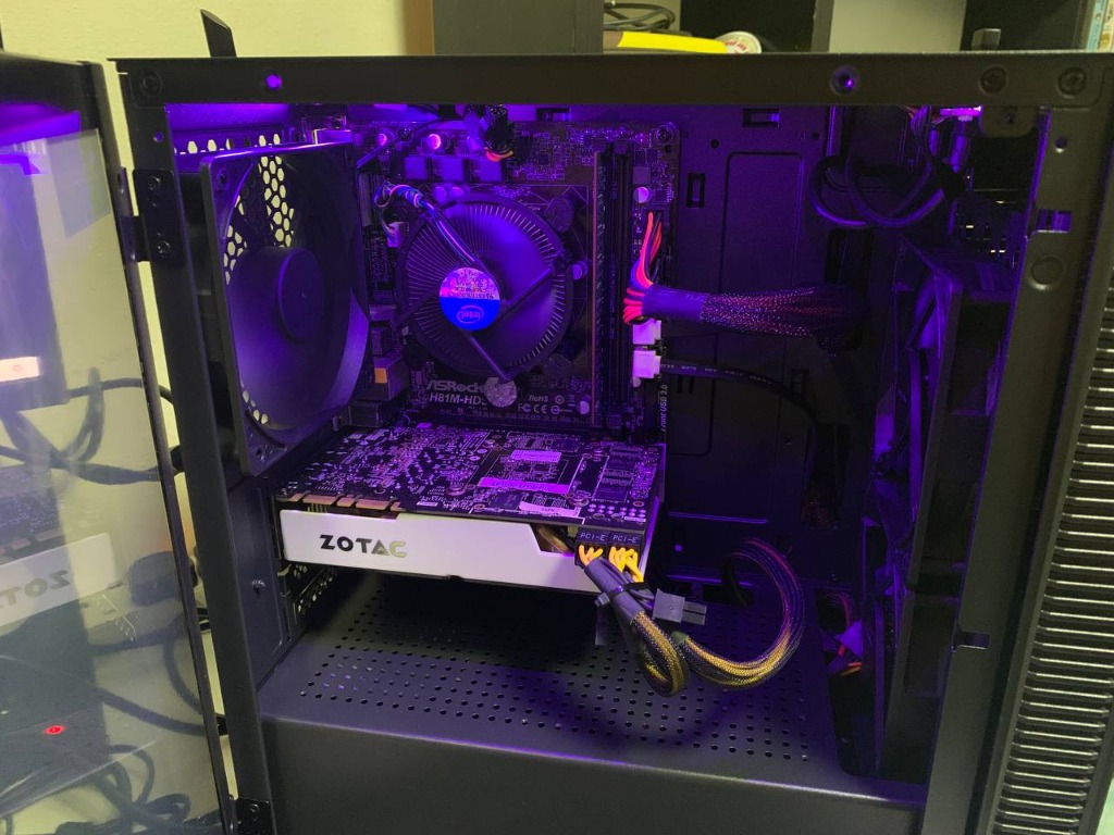 Valorant Gaming PC, Computers & Tech, Desktops on Carousell