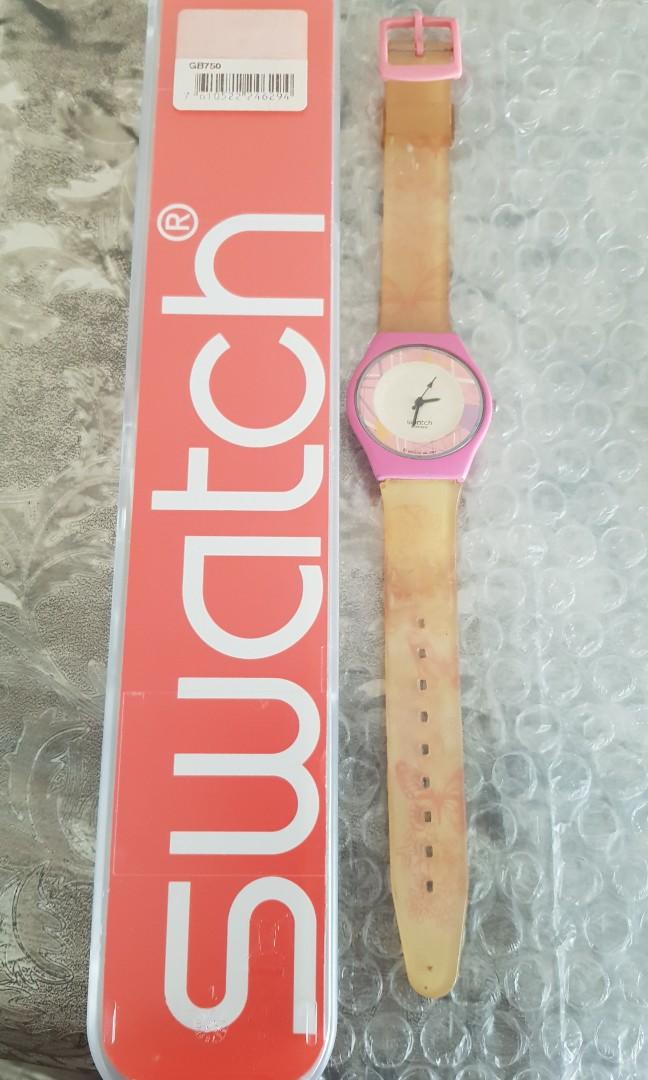 Vintage Swatch collection, Hobbies & Toys, Memorabilia & Collectibles ...