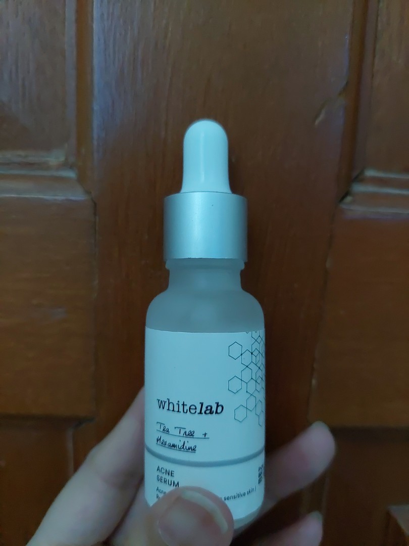 Whitelab acne serum, Kesehatan & Kecantikan, Kulit, Sabun & Tubuh di ...