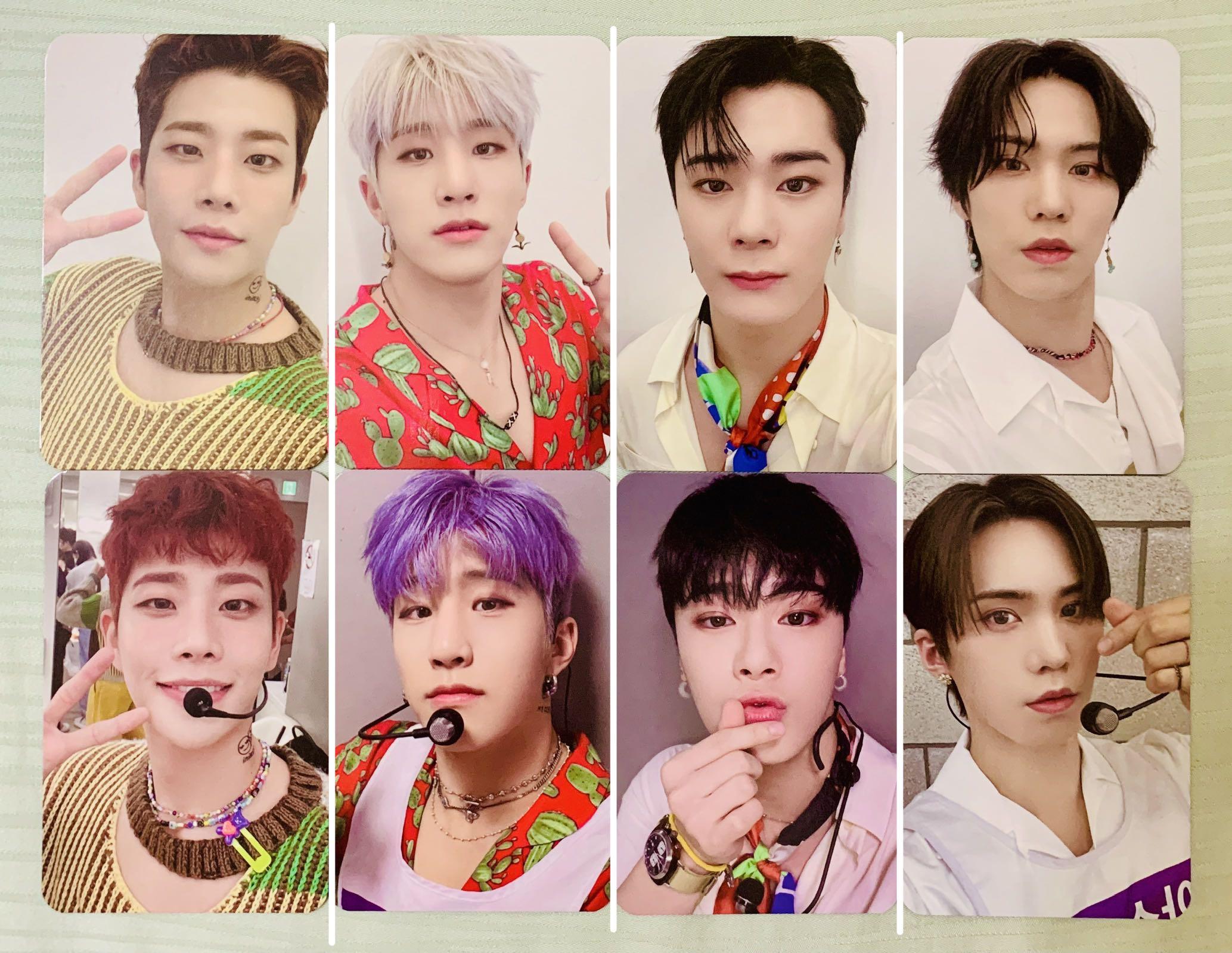 [WTS] Astro Switch On Photocards Polaroids Postcards Lyrics Books ...