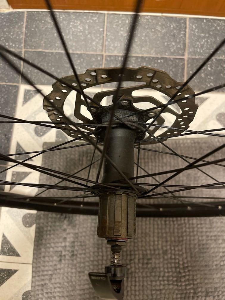 X15 Wheelset- 27.5 from D5 Polygon 2021, Sports Equipment, Bicycles ...