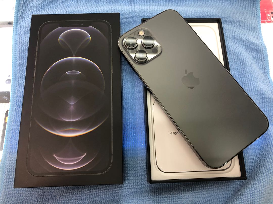 12 PROMAX 128gb HK VARIANT, Mobile Phones & Gadgets, Mobile Phones ...