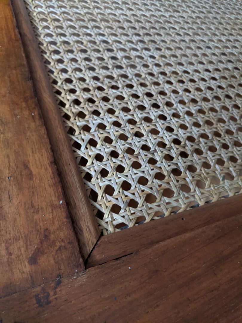 Narra & Solihiya Bed Frame, Furniture & Home Living, Furniture, Bed ...