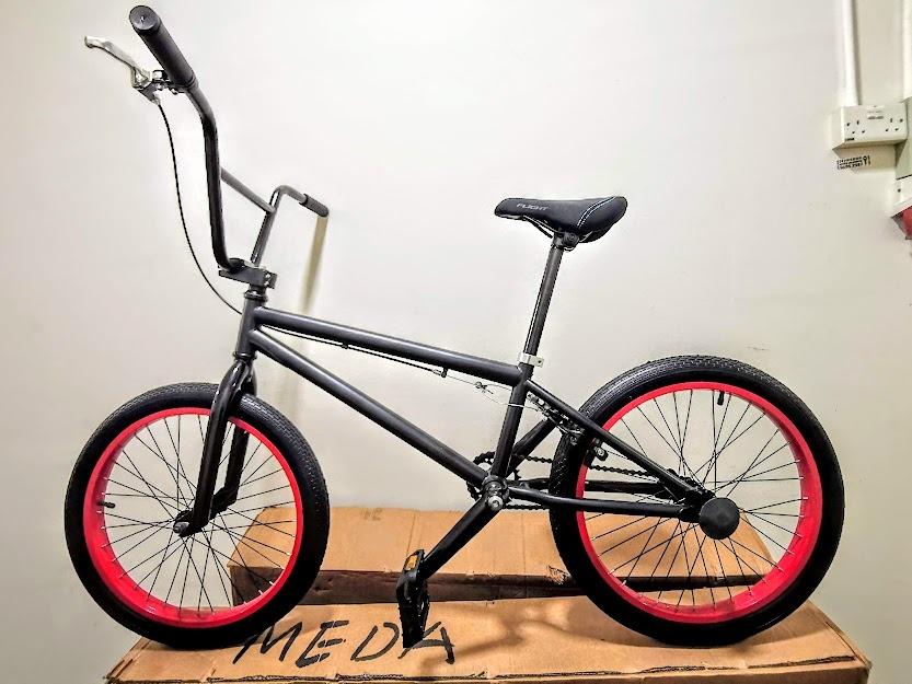 Black Mongoose Bmx Bikes