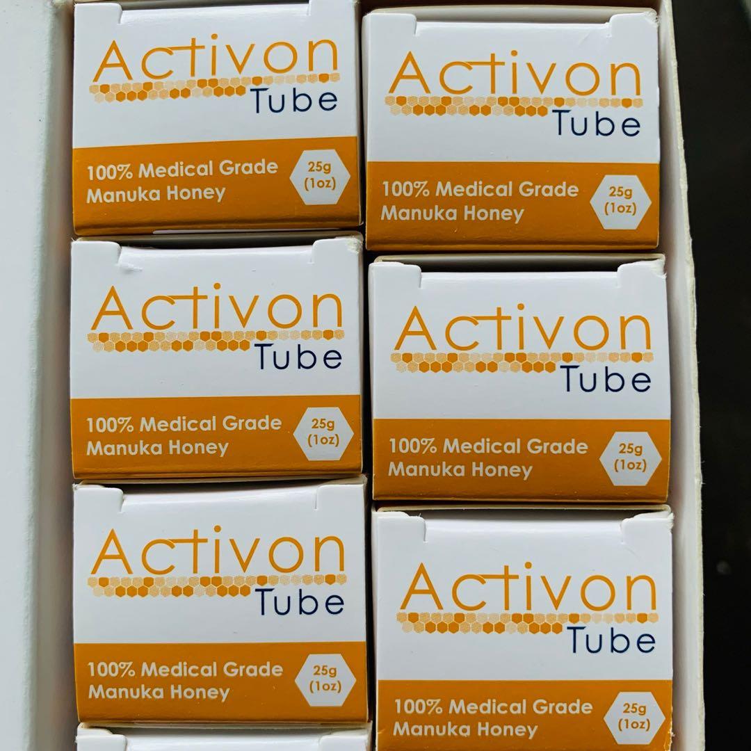 Activon Manuka Honey Bedsore cream, Health & Nutrition, Medical ...