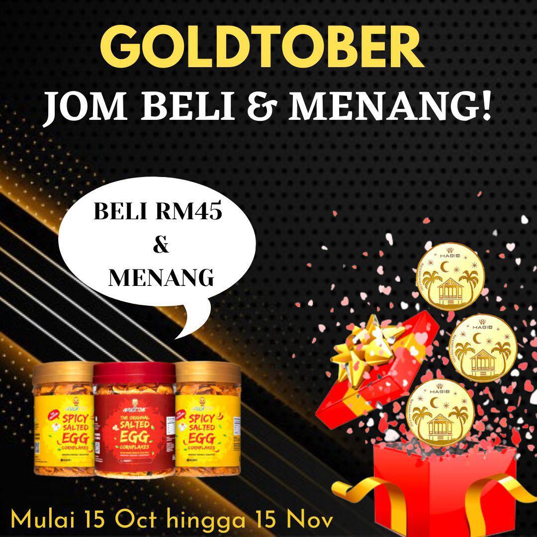 Aducktive Salted Egg, Food & Drinks, Fresh Produce on Carousell