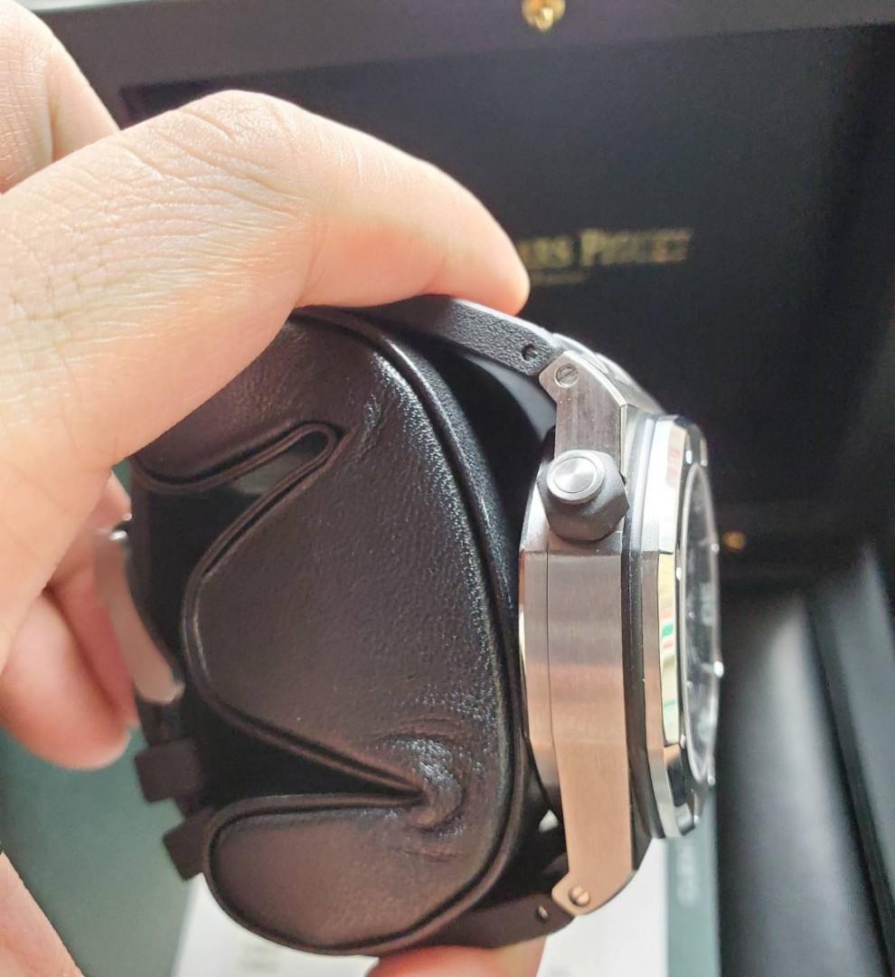 AP 愛彼 15710 Royal Oak Offshore Diver 皇家橡樹 離岸型 潛水錶 15710ST.OO.A002CA.01 ...