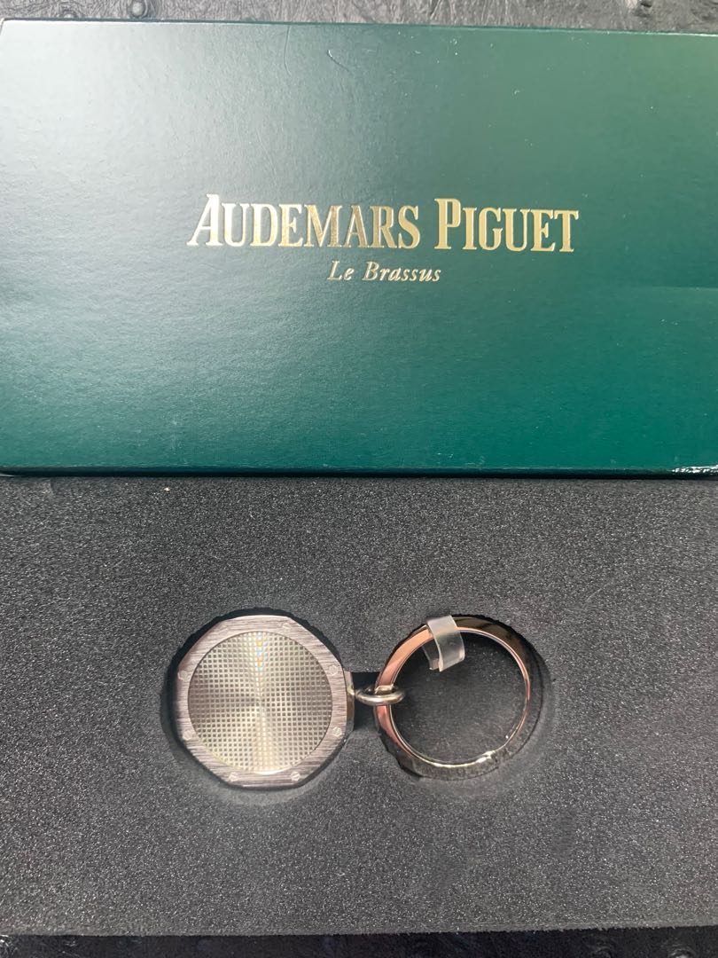 Audemars Piguet, Royal Oak keychain, Women's Fashion, Watches ...