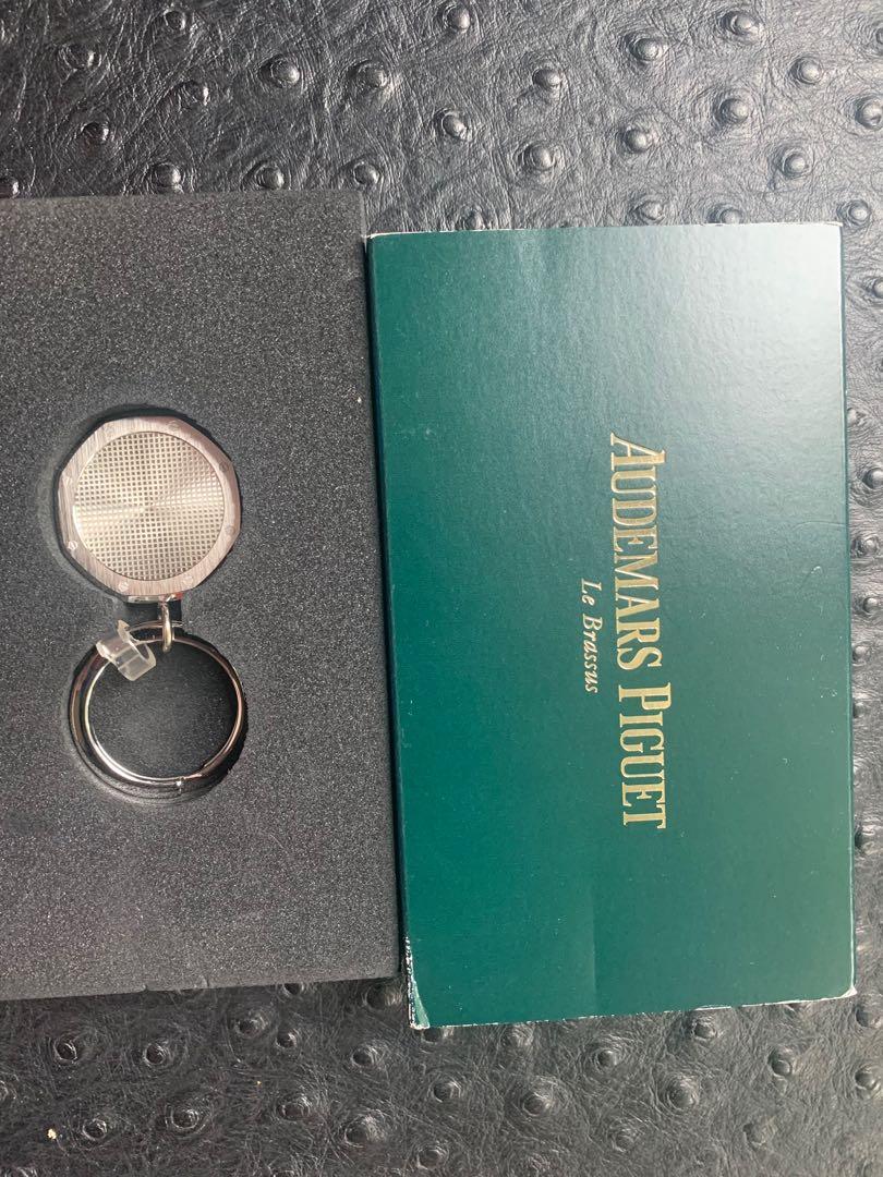 Audemars Piguet, Royal Oak keychain, Women's Fashion, Watches ...