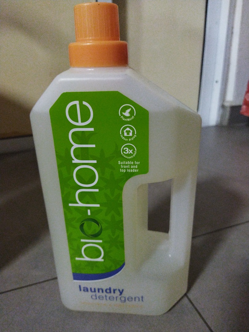Bio-home Laundry Detergent, Furniture & Home Living, Cleaning ...