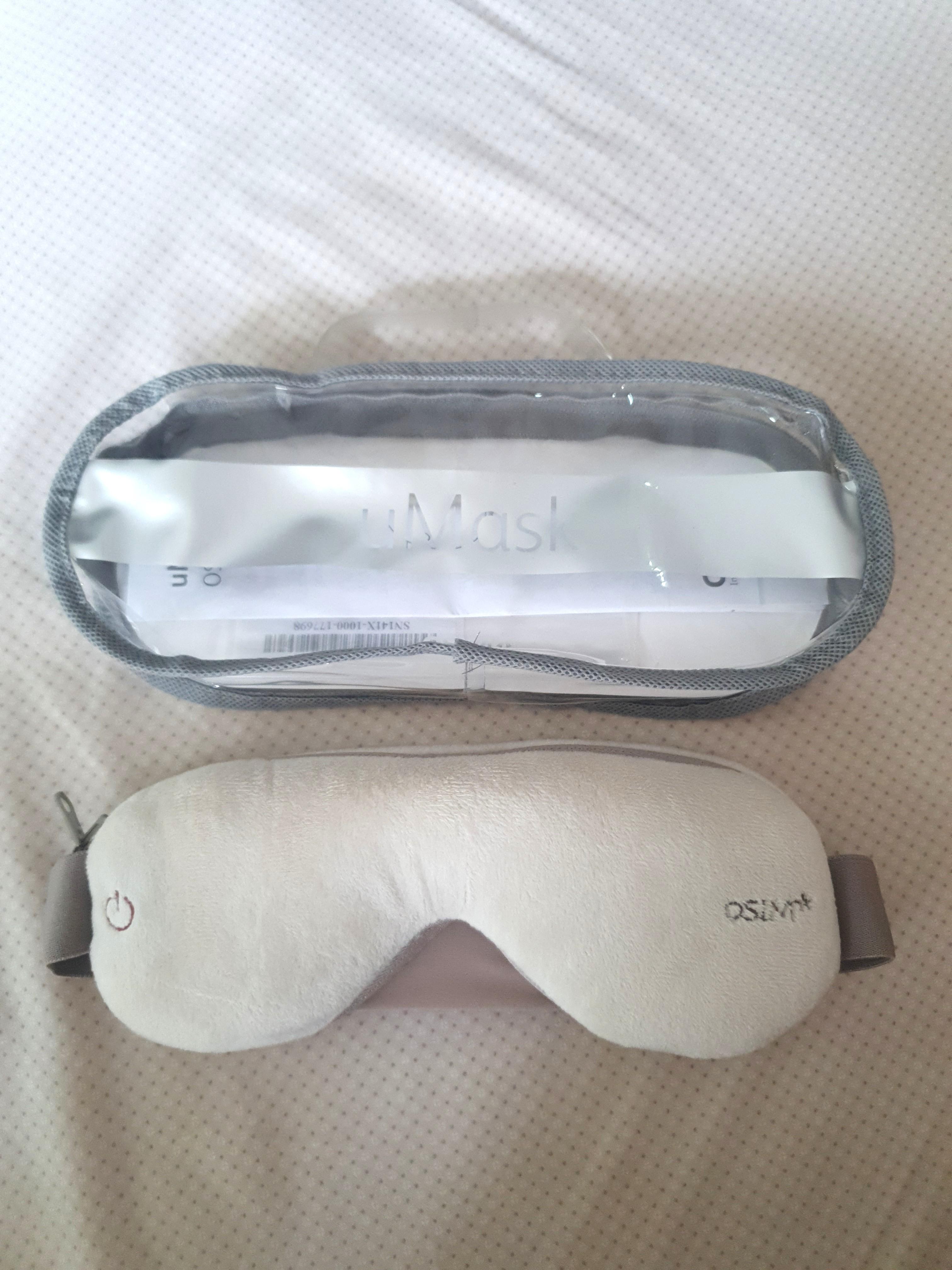 BNIB OSIM uMask Latte, Health & Nutrition, Massage Devices on Carousell