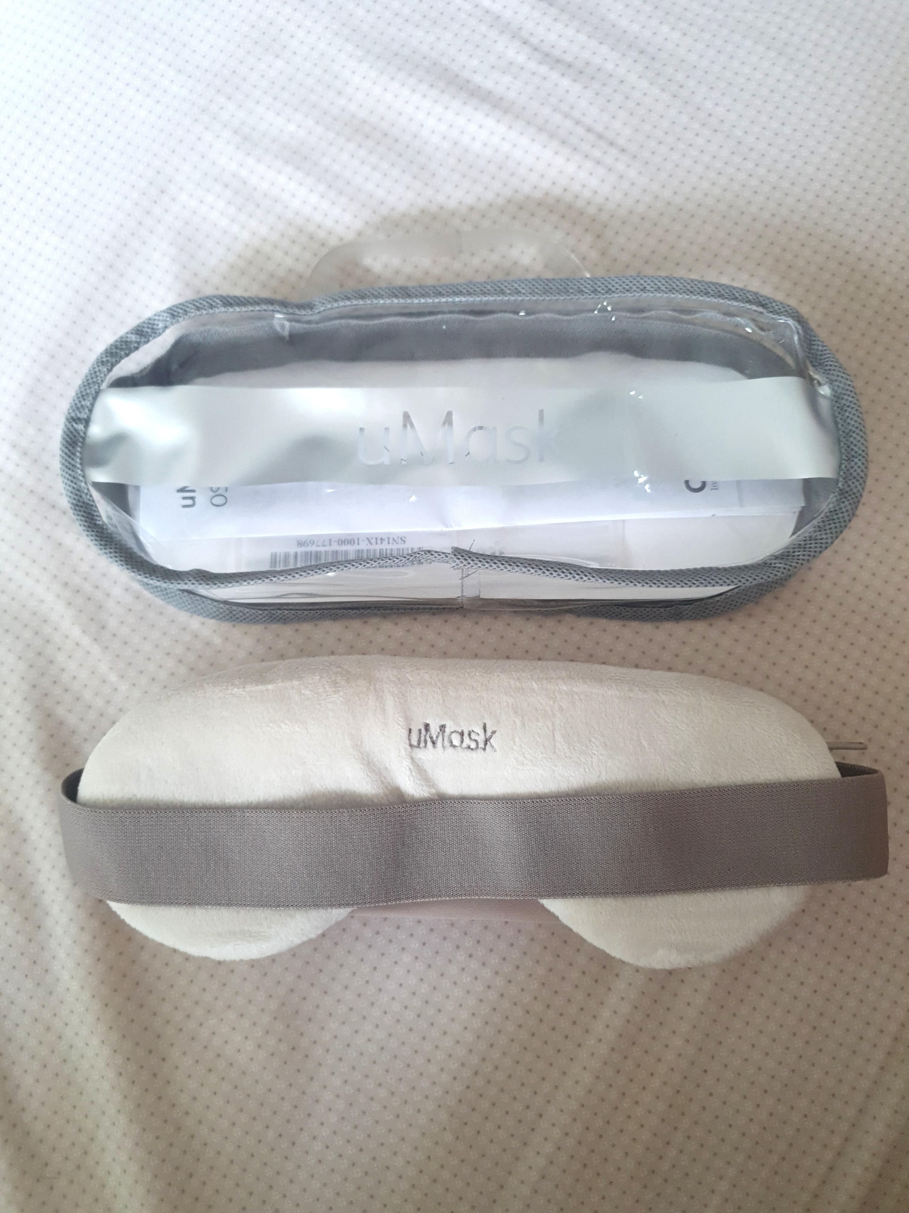 BNIB OSIM uMask Latte, Health & Nutrition, Massage Devices on Carousell