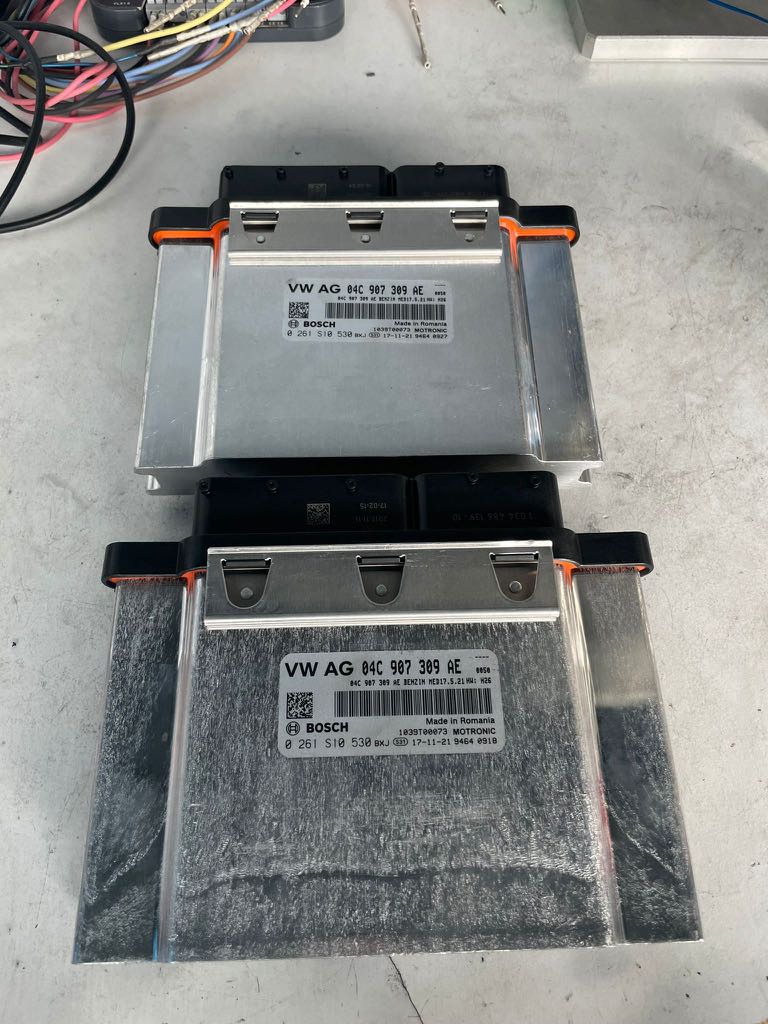 Brand new ECU for VW and Audi, Car Accessories, Car Workshops ...