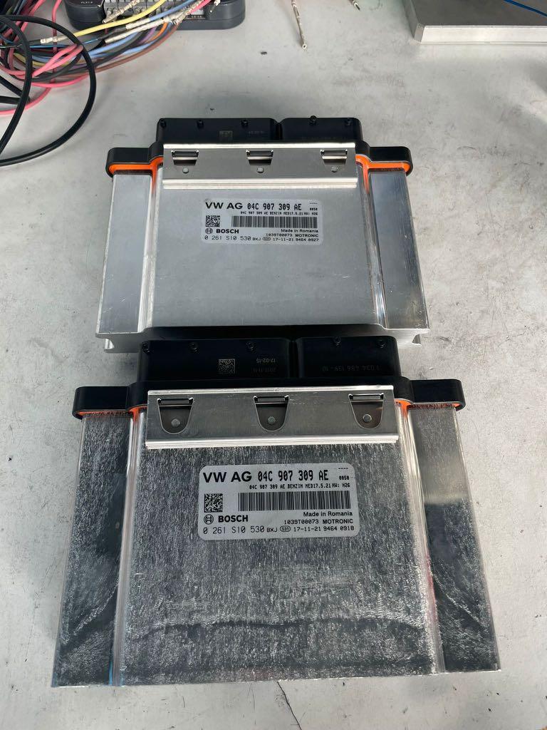 Brand new ECU for VW and Audi, Car Accessories, Car Workshops ...