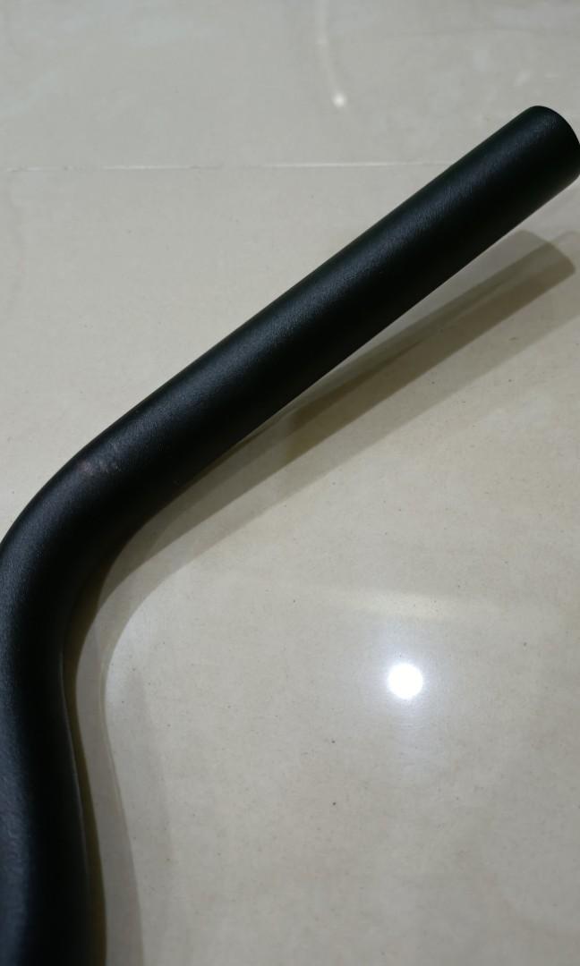 Brompton Black Edition M Bar (RESERVED), Sports Equipment, Bicycles ...