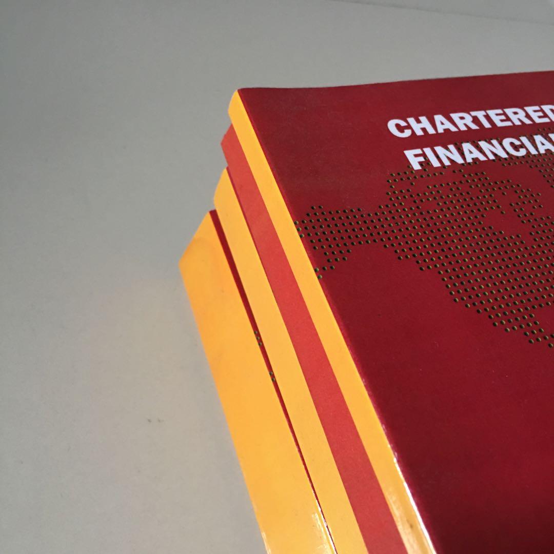 Buku CFA Level 1 Preparation from PPA FEB UI, Buku & Alat Tulis, Buku ...