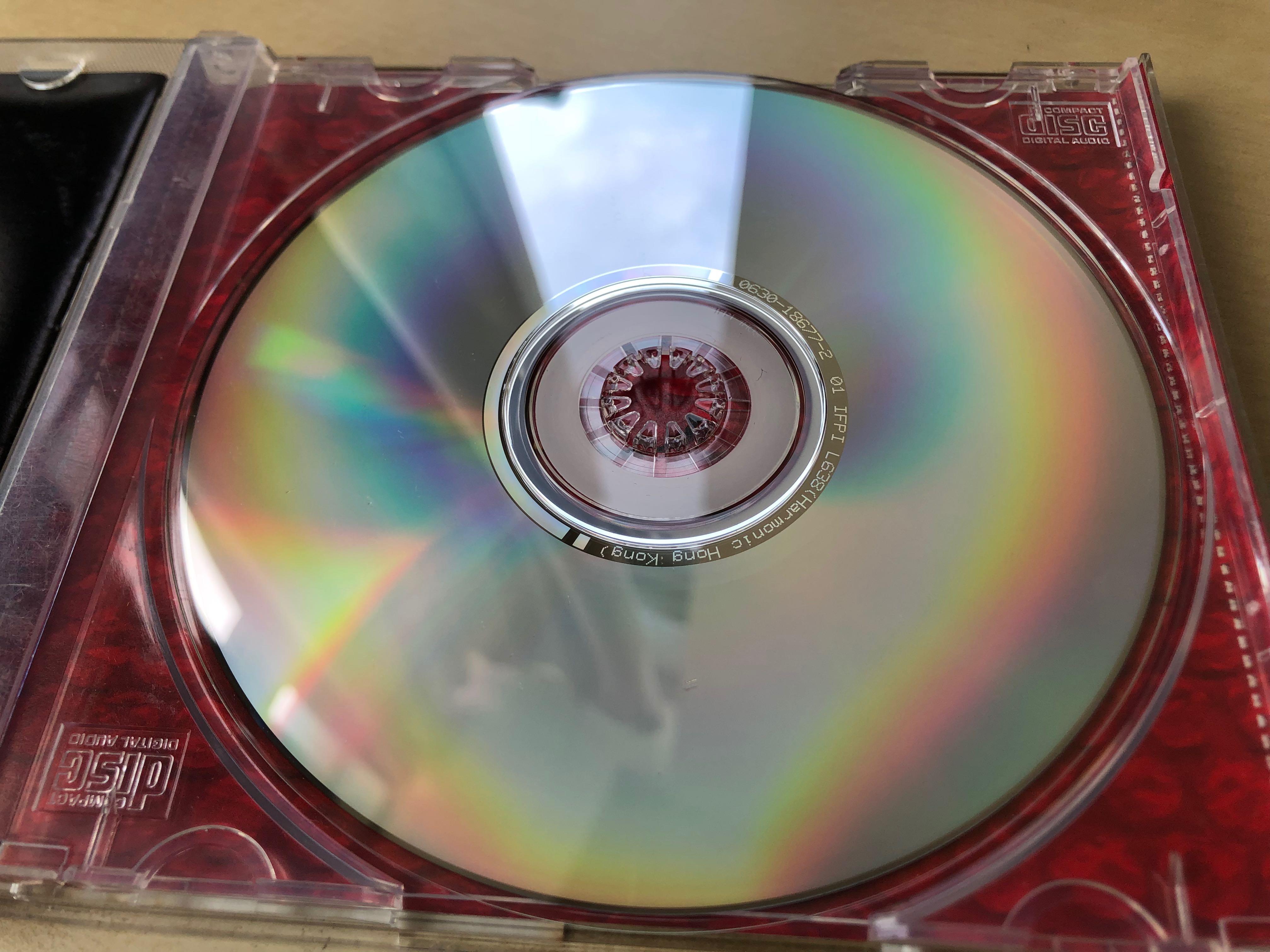 CD丨Zen 不熄之火 精選18首 (Harmonic版), 興趣及遊戲, 音樂、樂器 & 配件, 音樂與媒體 - CD 及 DVD ...