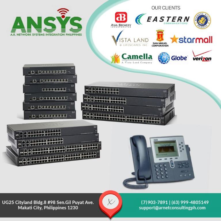 Cisco CISCO892-K9 Integrated Services Router (Refurbished), Computers & Tech, Parts ...