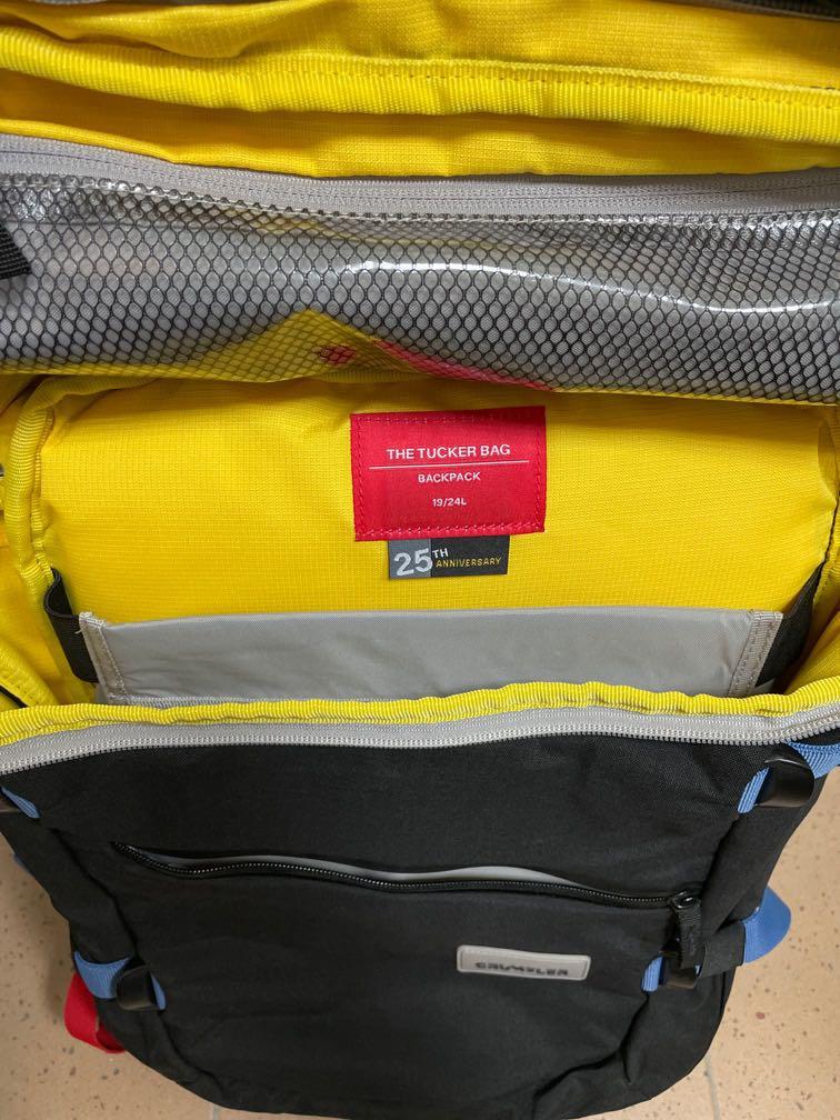 Crumpler Tucker Bag, Men's Fashion, Bags, Backpacks on Carousell