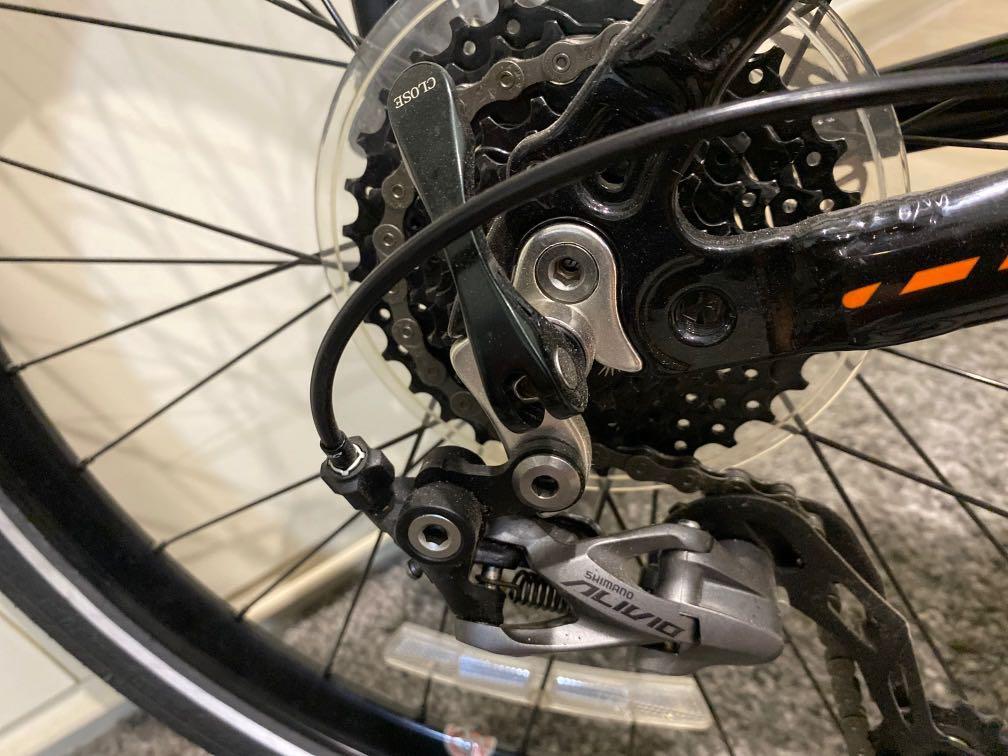 Dahon IOs D9, Sports Equipment, Bicycles & Parts, Bicycles on Carousell