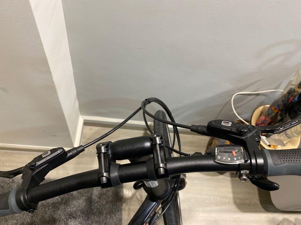 Dahon IOs D9, Sports Equipment, Bicycles & Parts, Bicycles on Carousell