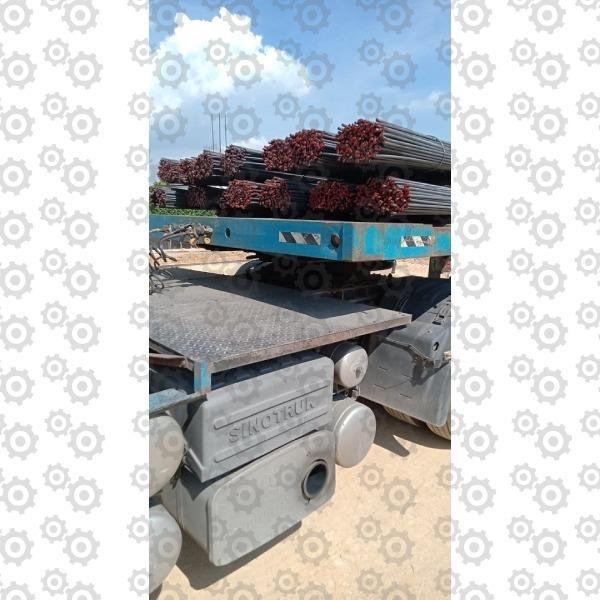 Deformed Bar 9mm x 6m | Rebar | Reinforcement Bar | Steel Bars | RSB ...