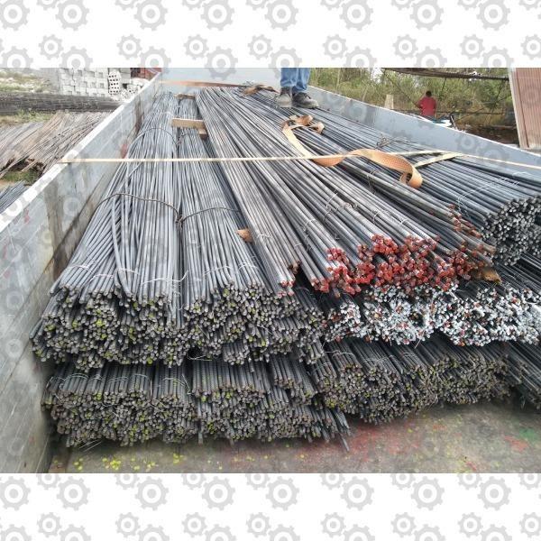 Deformed Bar 9mm x 6m | Rebar | Reinforcement Bar | Steel Bars | RSB ...