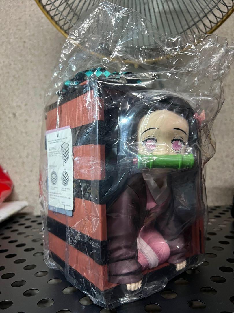 Demon Slayer: Kimetsu no Yaiba, Nezuko Kamado, Universal Studios Japan Popcorn Bucket (2 Sets ...