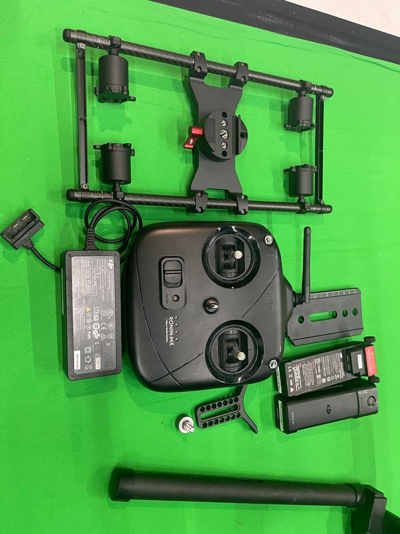 DJI Ronin MX, Photography, Photography Accessories, Gimbals ...