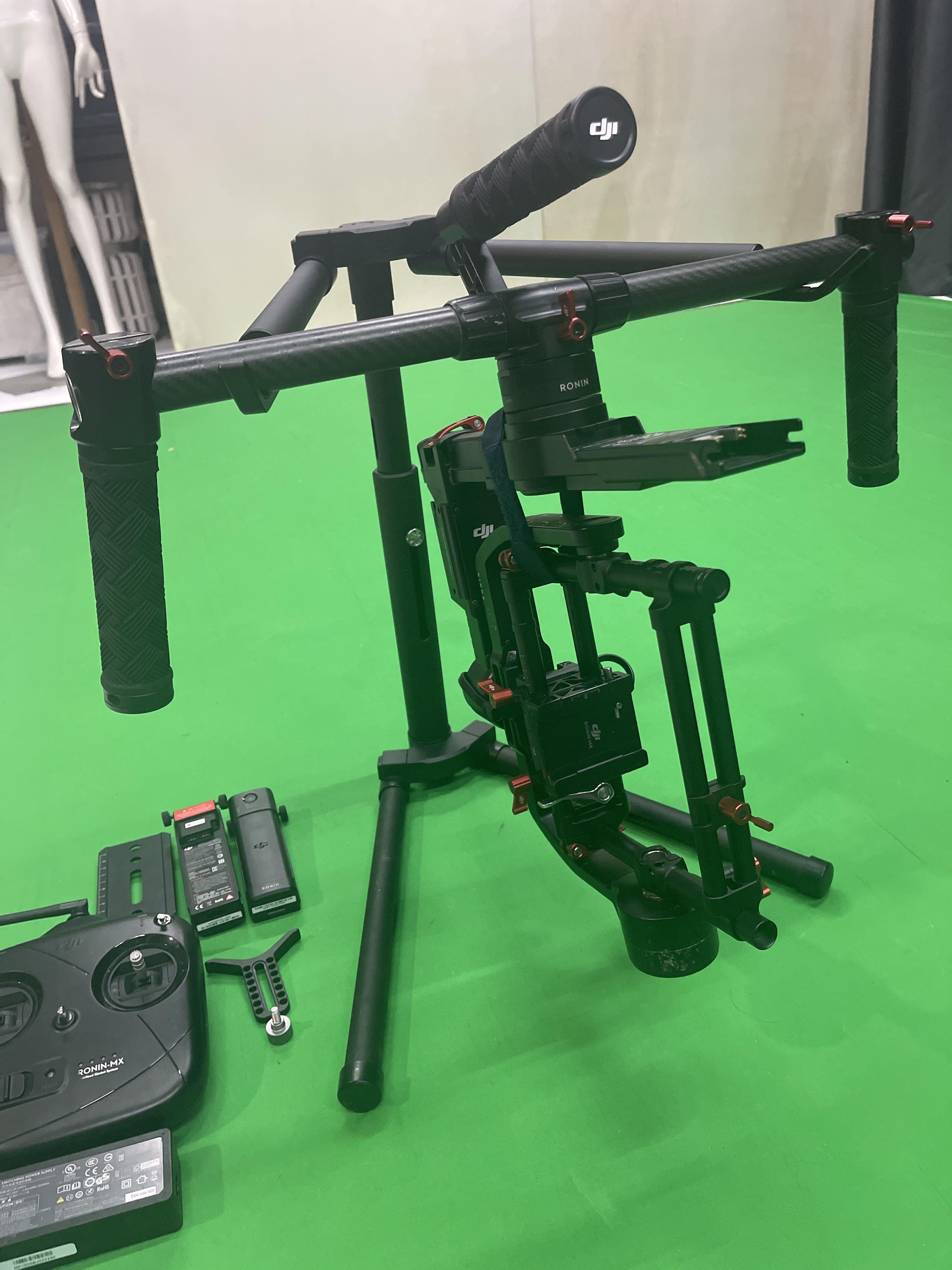 DJI Ronin MX, Photography, Photography Accessories, Gimbals ...