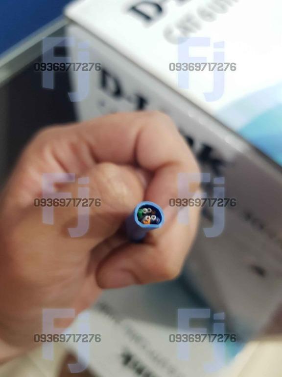 D-Link Cat6 Pure Copper UTP Cable 305m, Computers & Tech, Parts ...