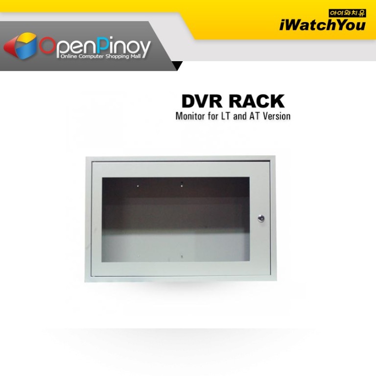 DVR Rack for Monitor Compatible for AT and LT DVR, Furniture & Home ...