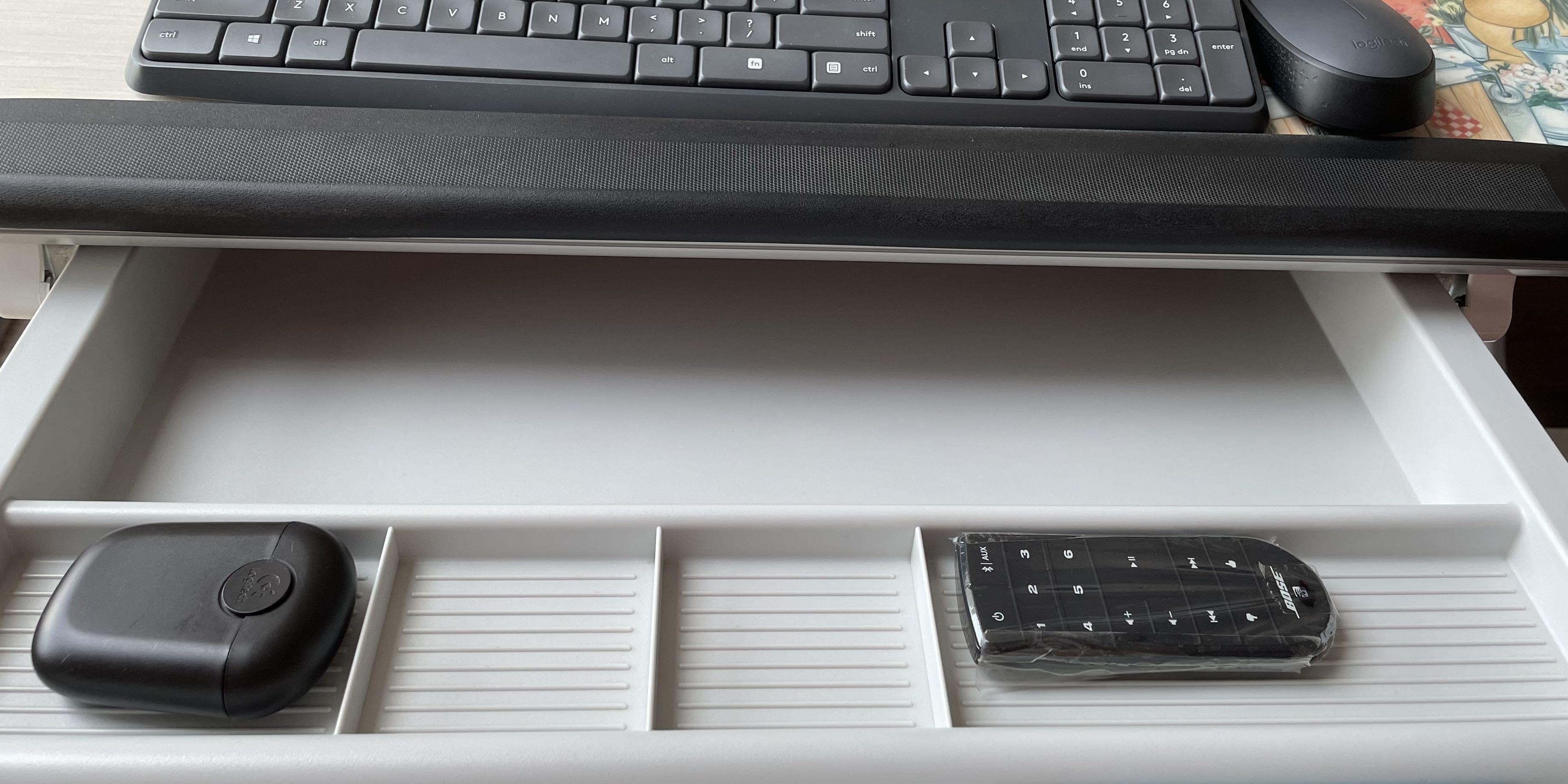 Ergoworks Impact Ergonomic Growing Desk, Furniture & Home Living ...