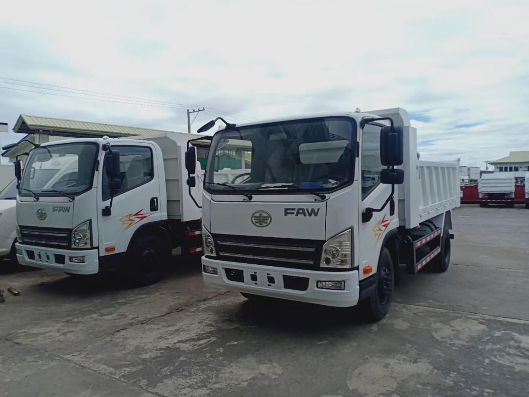 FAW 6W 10W 12W Dumptrucks Dropside Mini Dump 10W Transit Mixer 10W ...