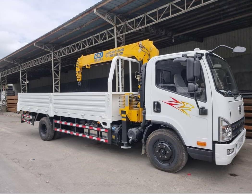 FAW 6W 10W 12W Dumptrucks Dropside Mini Dump 10W Transit Mixer 10W ...