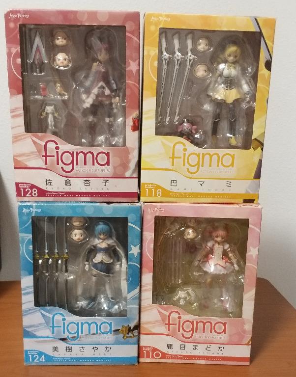 Figma Assorted Collection, Hobbies & Toys, Memorabilia & Collectibles ...