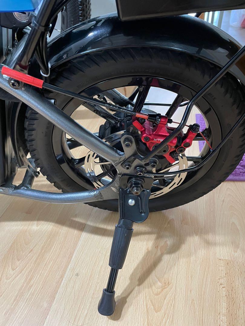 Fildo Ji Move PMD E-Bike, Sports Equipment, PMDs, E-Scooters & E-Bikes ...