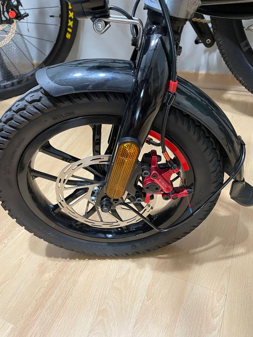 Fildo Ji Move PMD E-Bike, Sports Equipment, PMDs, E-Scooters & E-Bikes ...