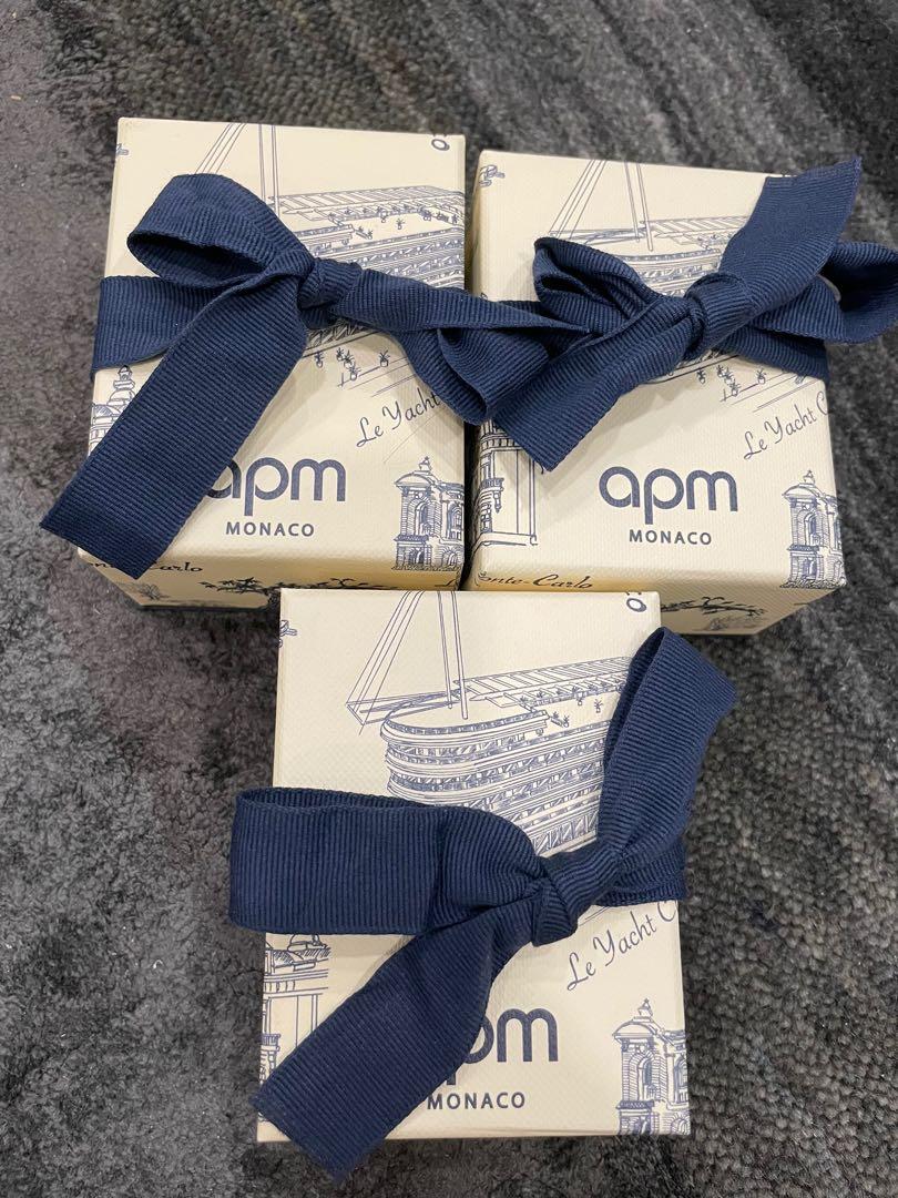 Free - APM Monaco Boxes, Women's Fashion, Jewelry & Organisers ...