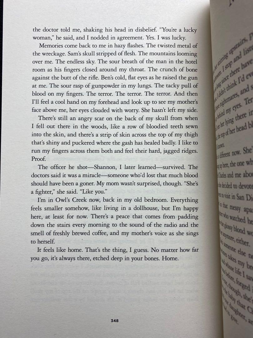 Freefall By Jessica Barry, Hobbies & Toys, Books & Magazines ...