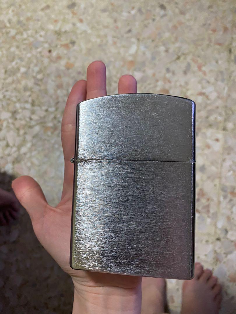 Giant zippo lighter, Everything Else on Carousell