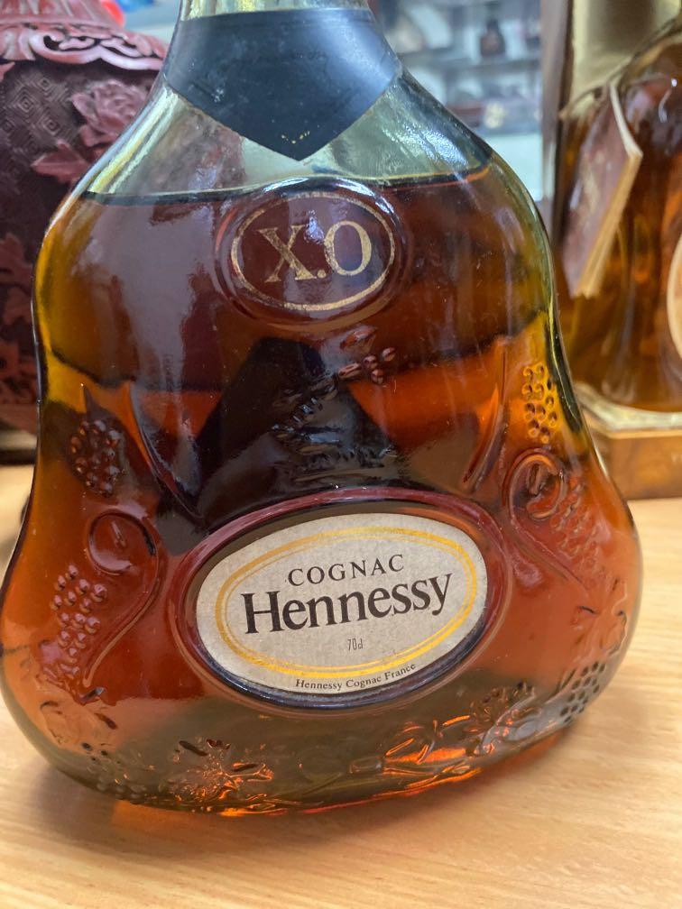 Hennessy XO 700 ml, Hobbies & Toys, Memorabilia & Collectibles, Vintage Collectibles on Carousell