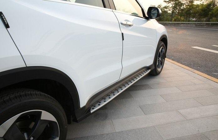 Honda Vezel / HR-V side steps, Car Accessories, Accessories on Carousell