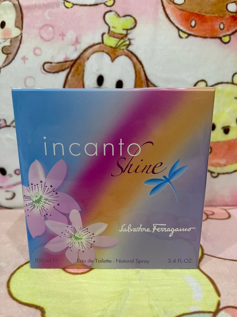 Incanto Shine, Beauty & Personal Care, Fragrance & Deodorants on Carousell